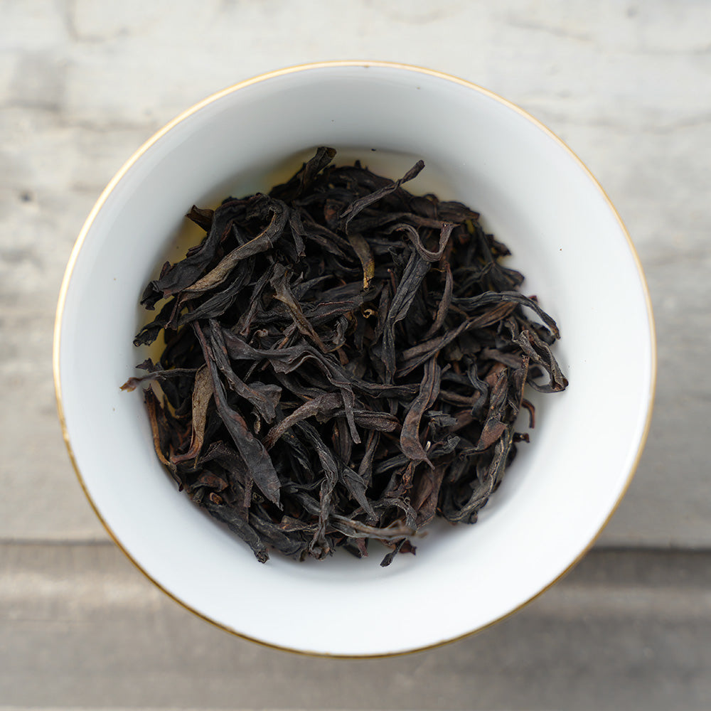 Oolong Tea – Teafanie